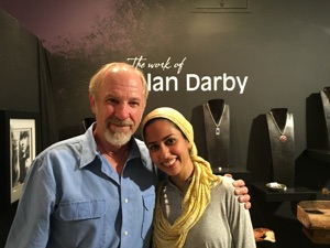 Featuring Alan Darby